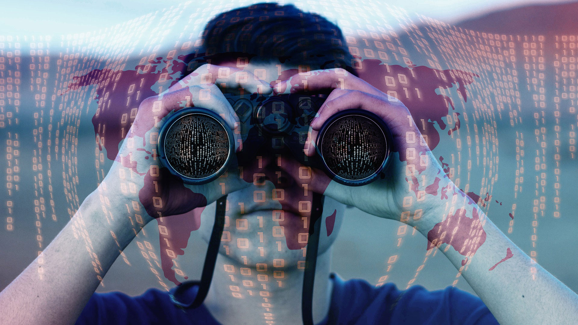 The Power of Vision - John Mark Nielsen Blog Central