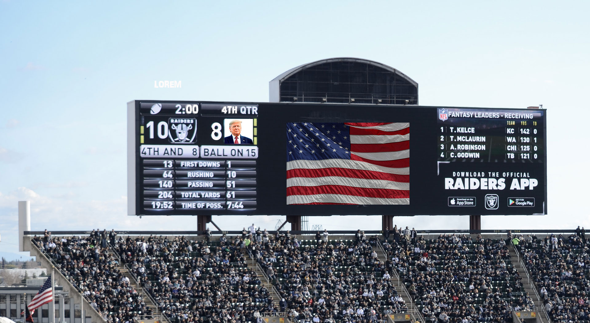 America's Two Minute Warning - John Mark Nielsen Blog Central